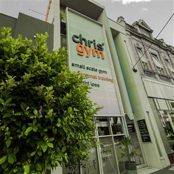 Chris' Gym - Hawthorn AU-VIC | Vagaro